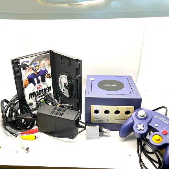 nintendo GameCube | Video Games & Consoles | Nintendo Gamecube Console ...